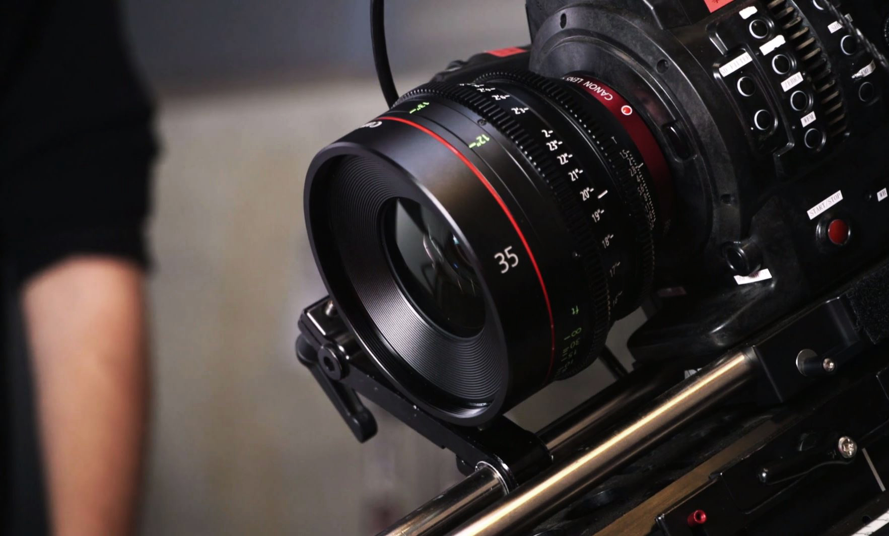 Lens Strategies for the era of 4K UHD Digital Motion Imaging - Canon ...