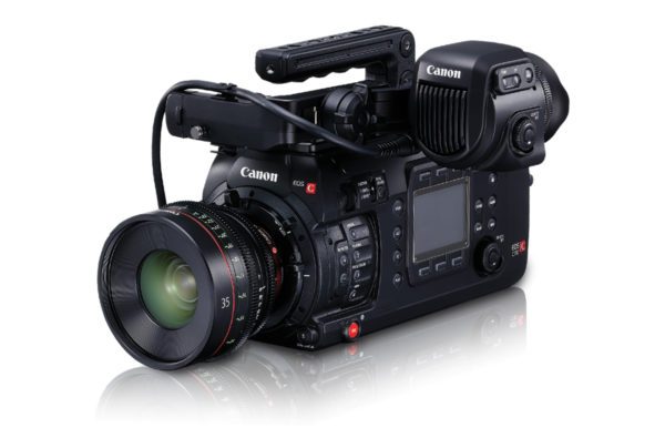 Products Archive - Canon Cinema EOS