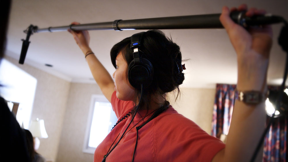 How to Record High-Quality Sound for Your Film | Cinema EOS Cameras