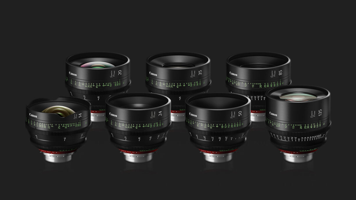 Canon Cinema EOS - Canada - Pro Cinema Cameras & Resources