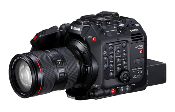 Cinema EOS Cameras - Canon Cinema EOS
