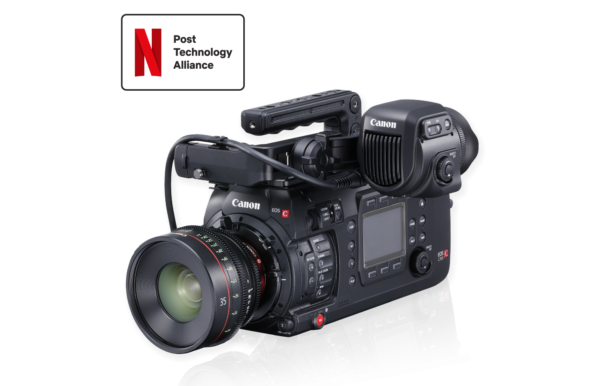 Cinema EOS Cameras - Canon Cinema EOS