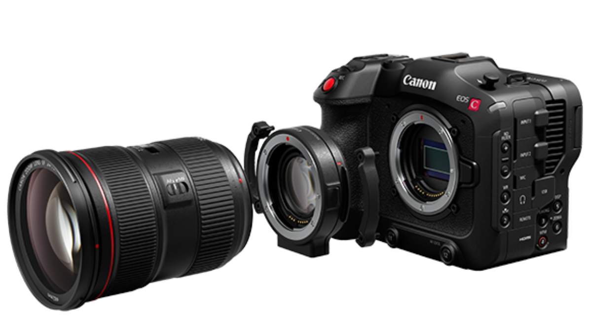 EOS C70 - Canon Cinema EOS