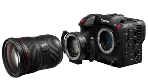 EOS C70 - Canon Cinema EOS