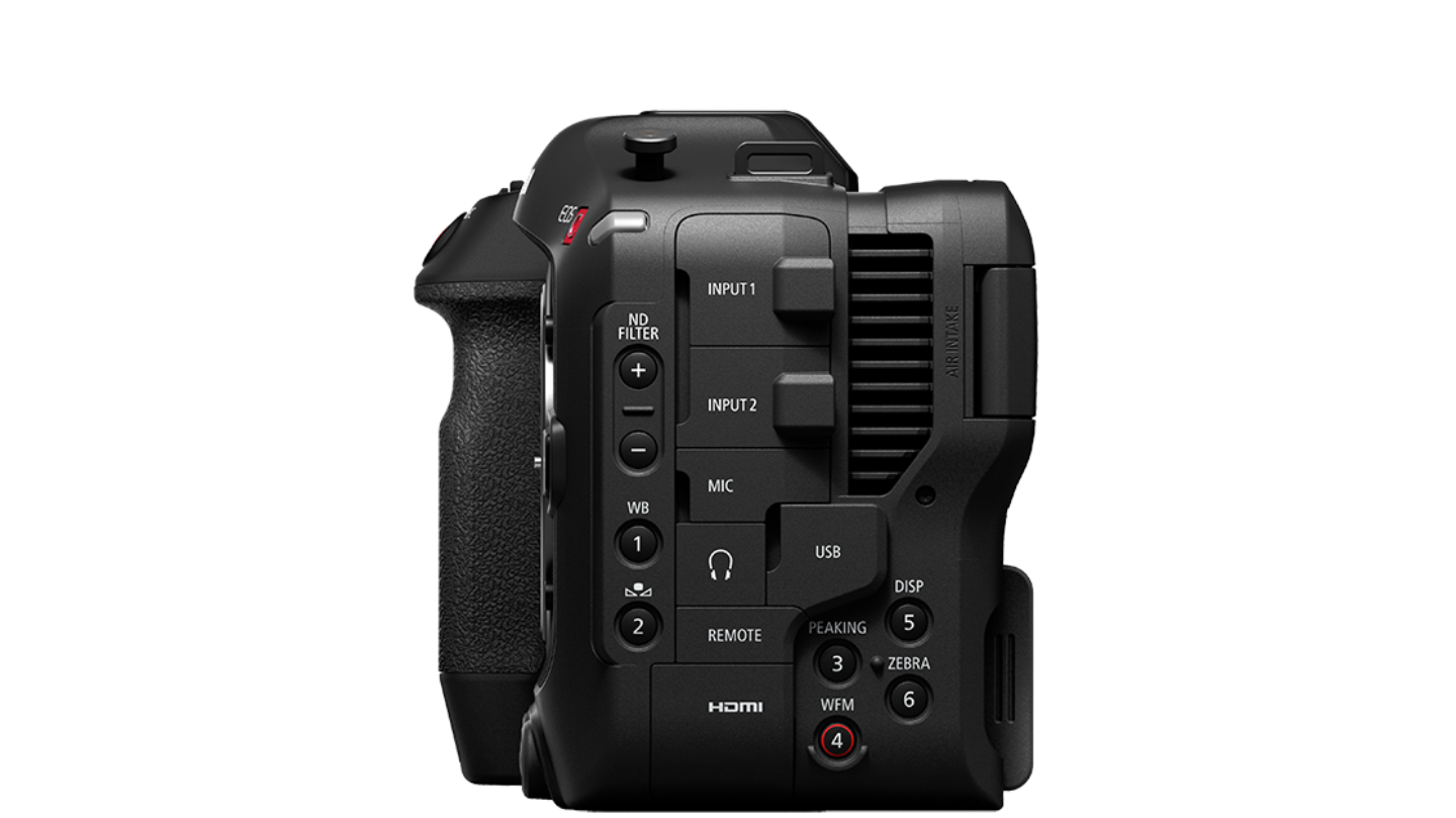 EOS C70 - Canon Cinema EOS