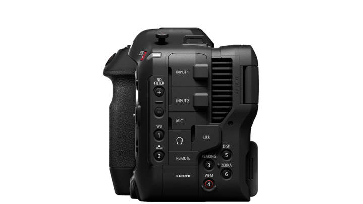 EOS C70 - Canon Cinema EOS