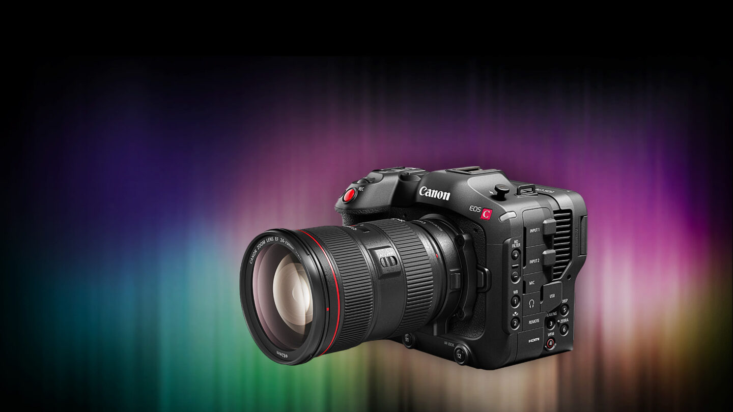 Canon Cinema EOS - Canada - Pro Cinema Cameras & Resources