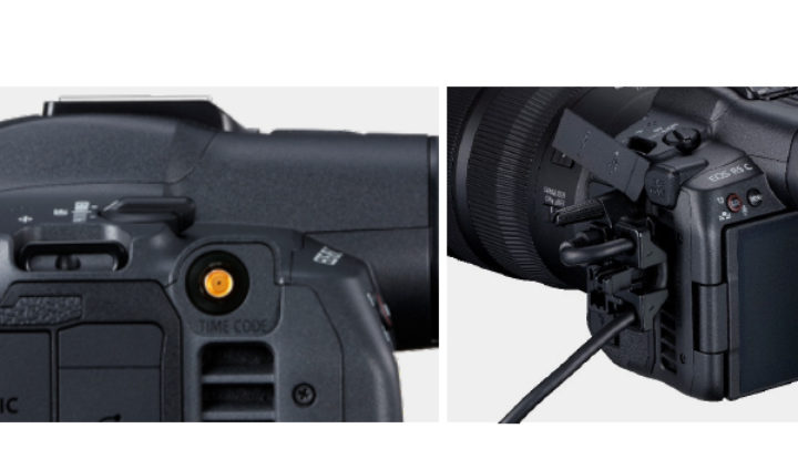 EOS R5 C - Canon Cinema EOS