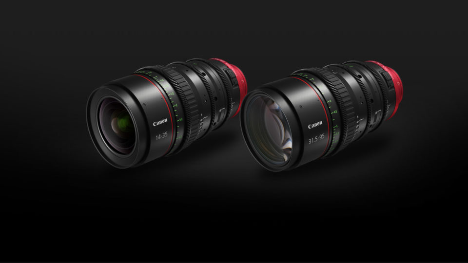 Canon Cinema EOS - Canada - Pro Cinema Cameras & Resources