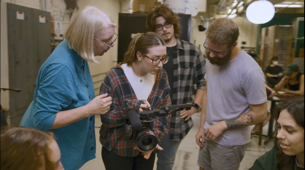 Visual Mastery: Cinema EOS Application in Indiana University's Media ...