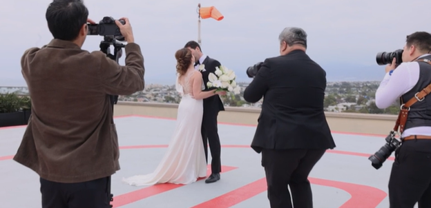 Le vidéaste de mariage Ning Wong et l’EOS R5 C - Caméras Cinéma EOS