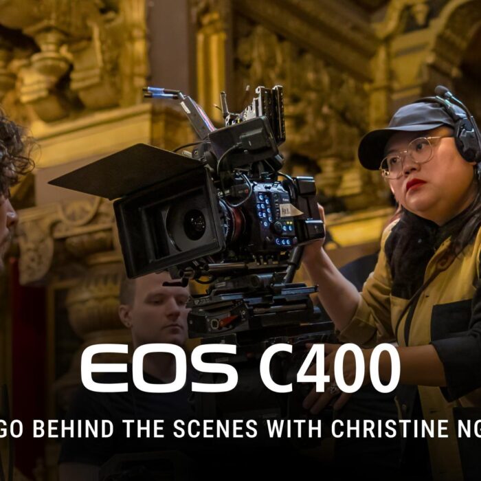 Canon Cinema EOS - Canada - Pro Cinema Cameras & Resources