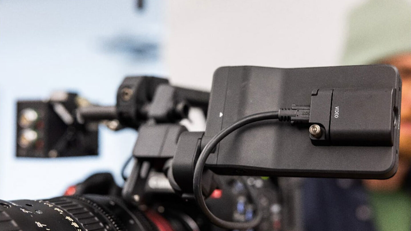 EOS C400 - Canon Cinema EOS