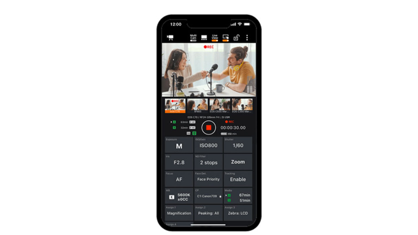 EOS C400 - Canon Cinema EOS