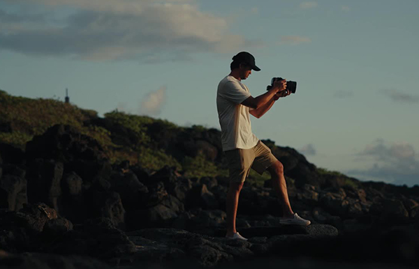 Behind the Scenes with Zak Noyle and the EOS C80 - Canon Cinema EOS