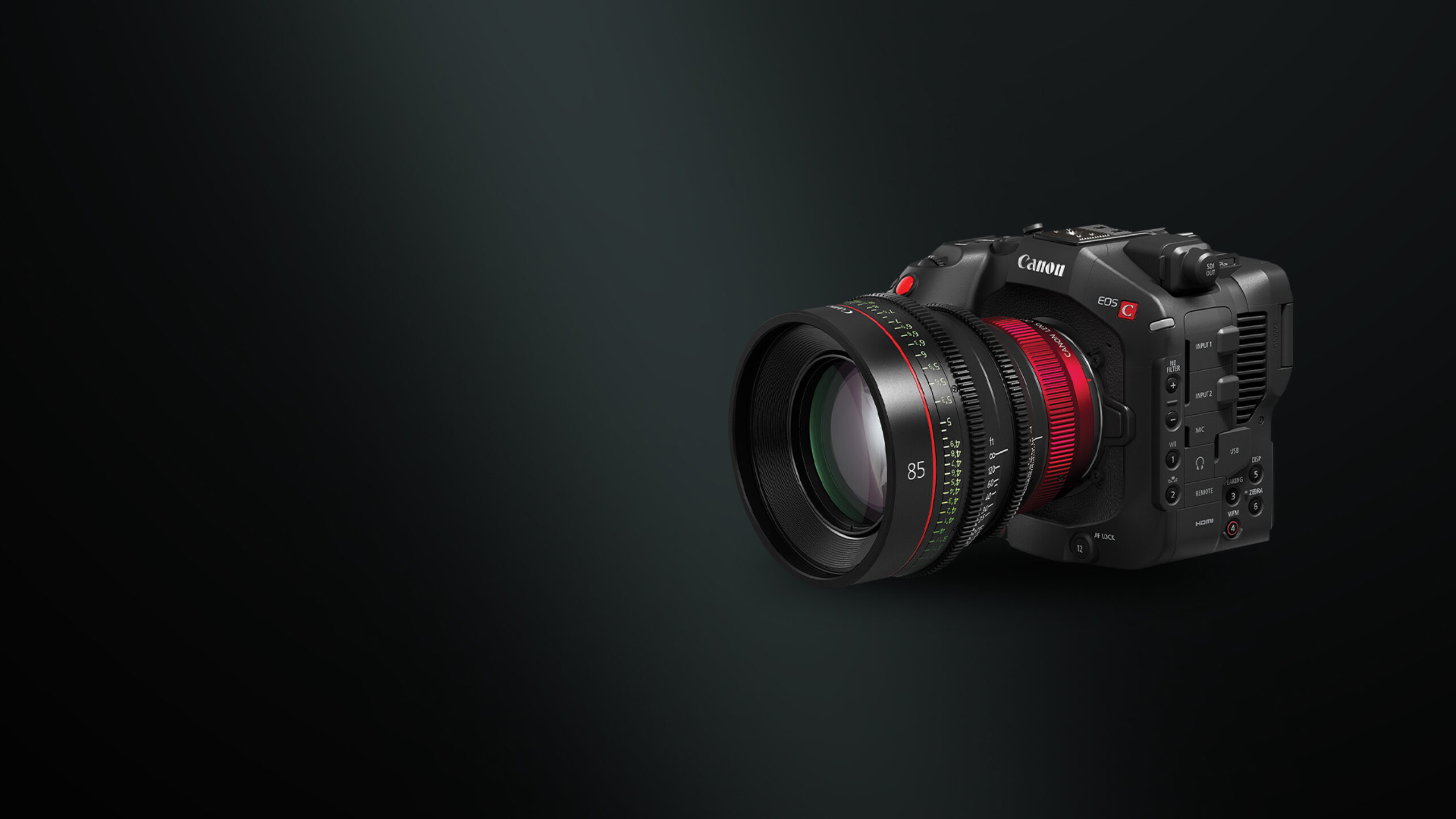 Canon Cinema EOS - Canada - Pro Cinema Cameras & Resources