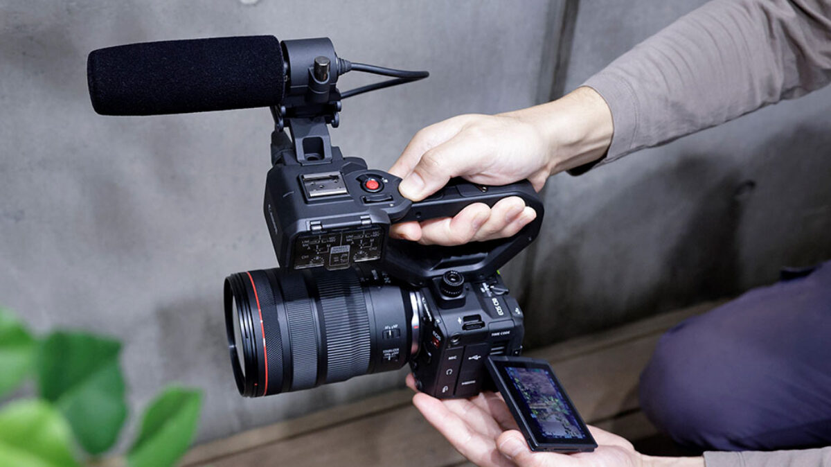 EOS C50 - Canon Cinema EOS